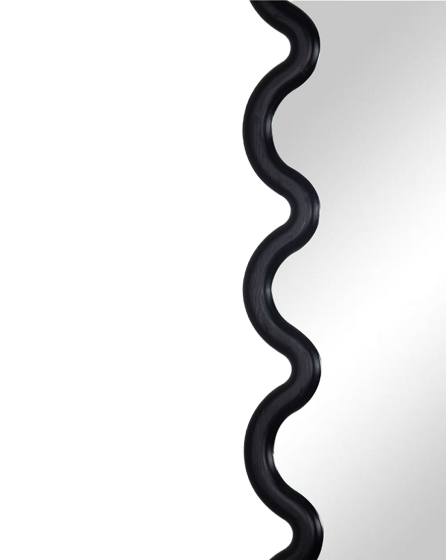 NOIR SWIRL MIRROR – Off-White Palette