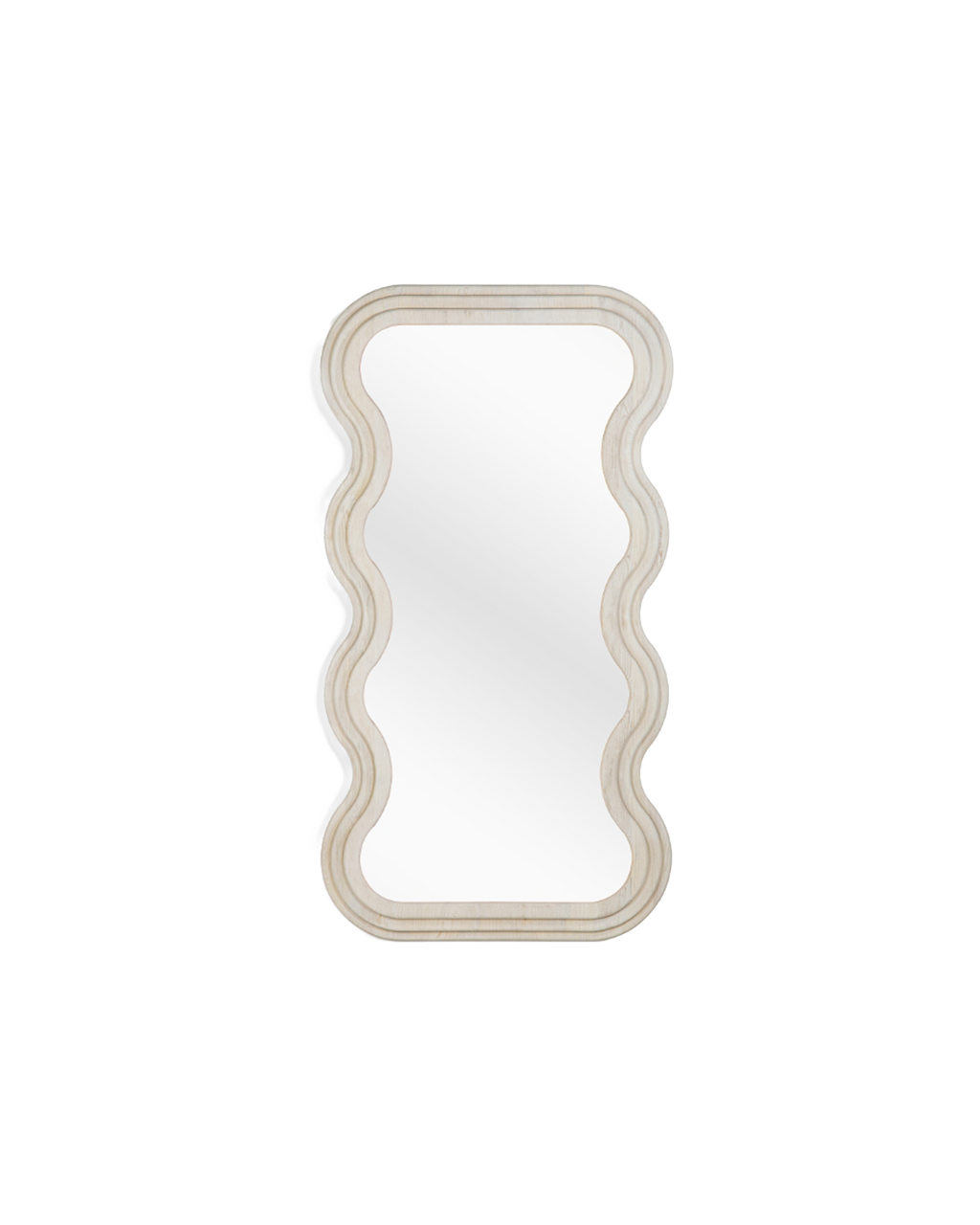BLONDE CURLY MIRROR – Off-White Palette