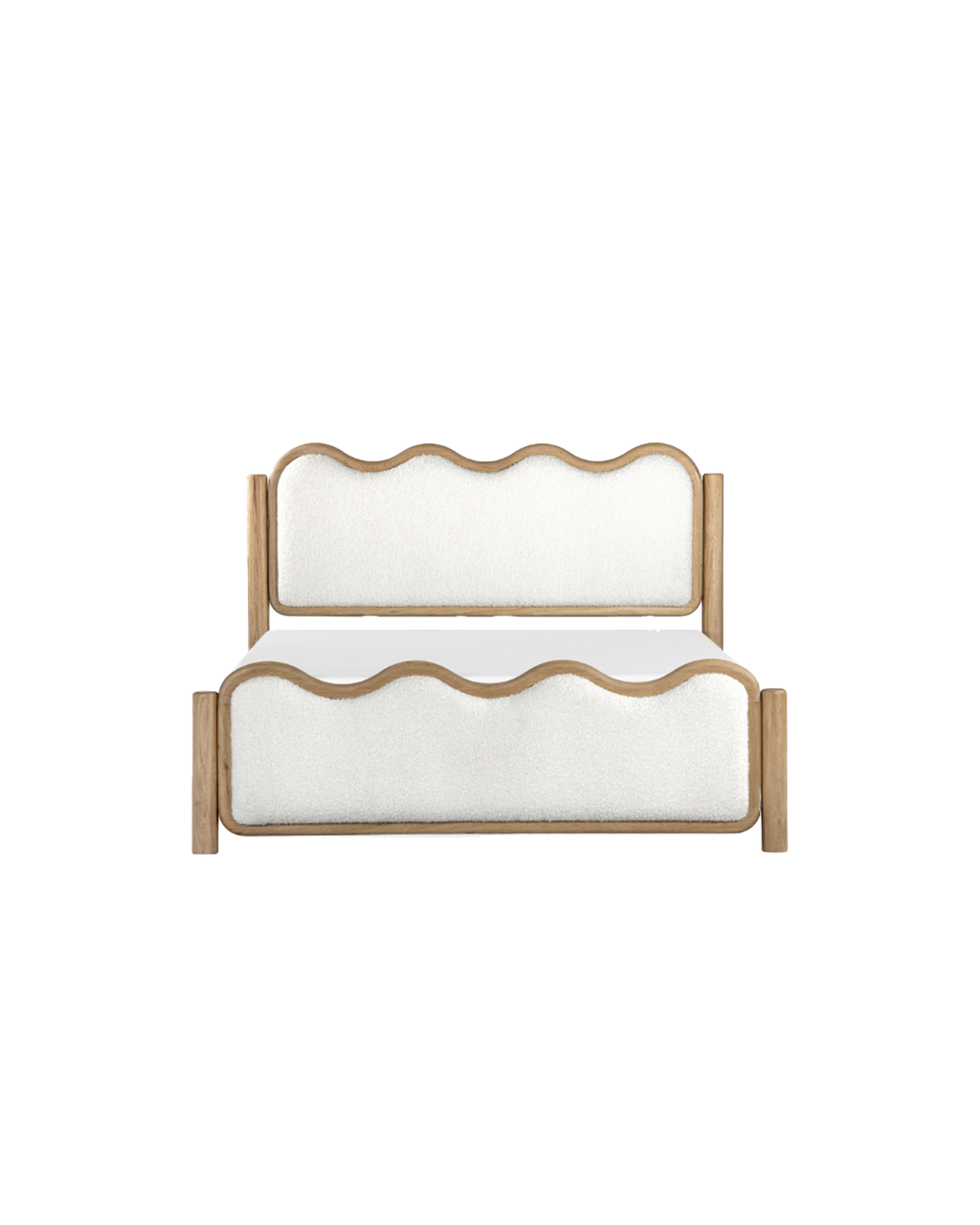 CURL WAVE BED – Off-White Palette