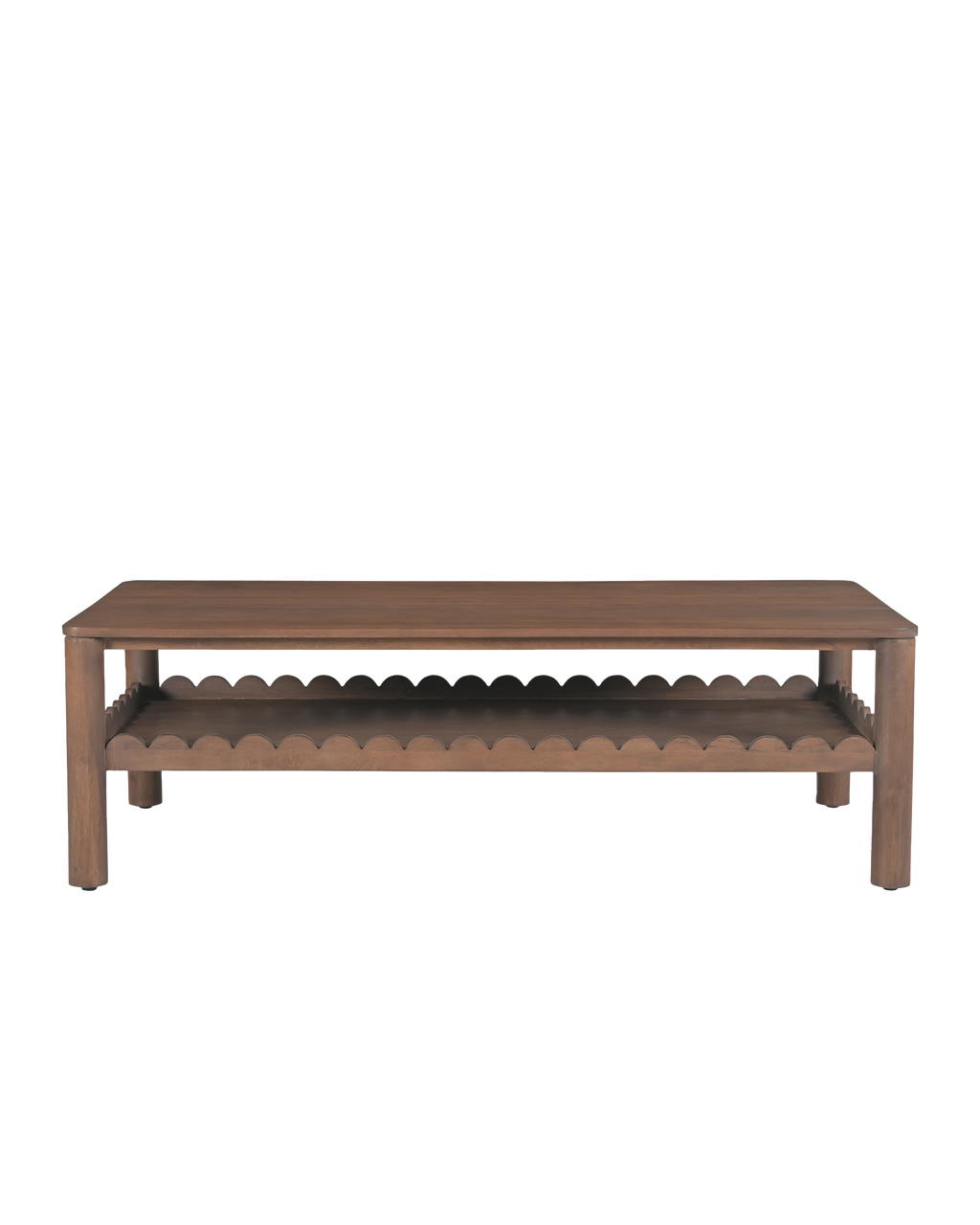 SCALLOP COFFEE TABLE – Off-White Palette