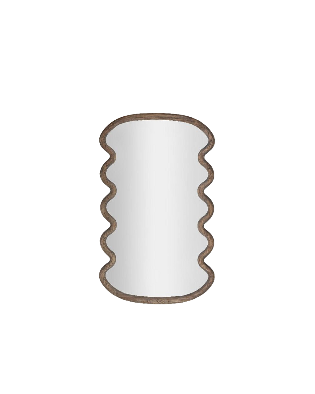 WALNUT GREY SWIRL MIRROR – Off-White Palette