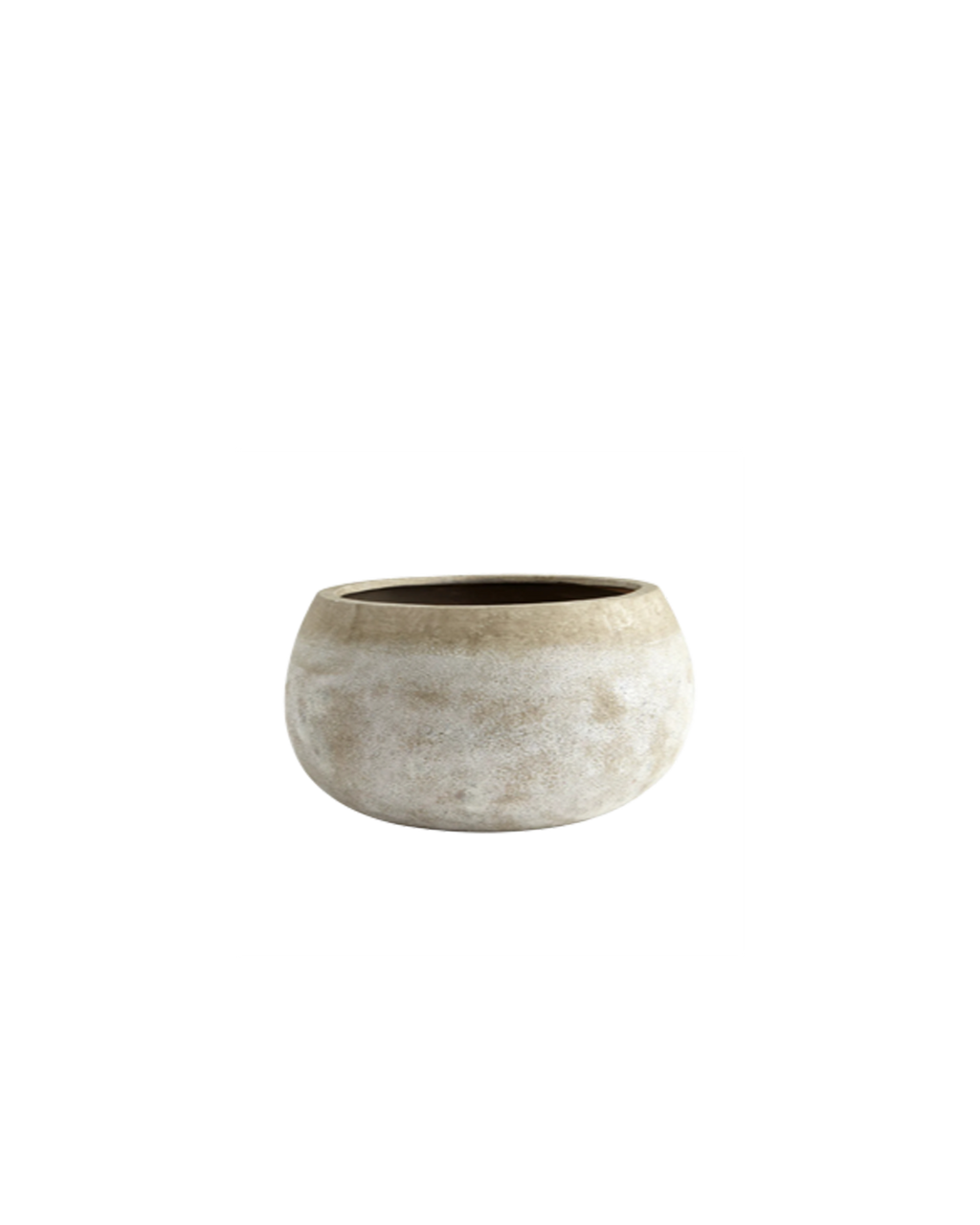 PETITE TEXTURED PLANTER – Off-White Palette
